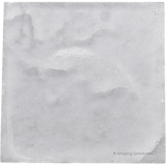 Selenite Crystal Charging Plate For Crystals And Healing Stones ...