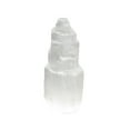 Selenite Crystal Stone Tower Negative Chakra Energy Balance Healing ...
