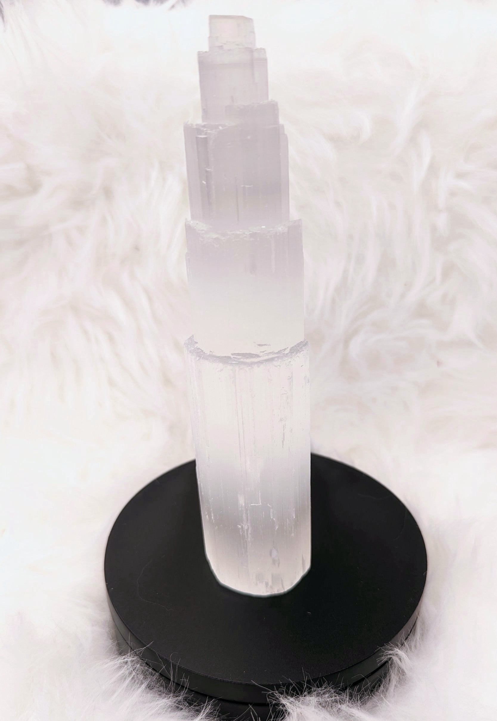Selenite Large Tower - Walmart.com