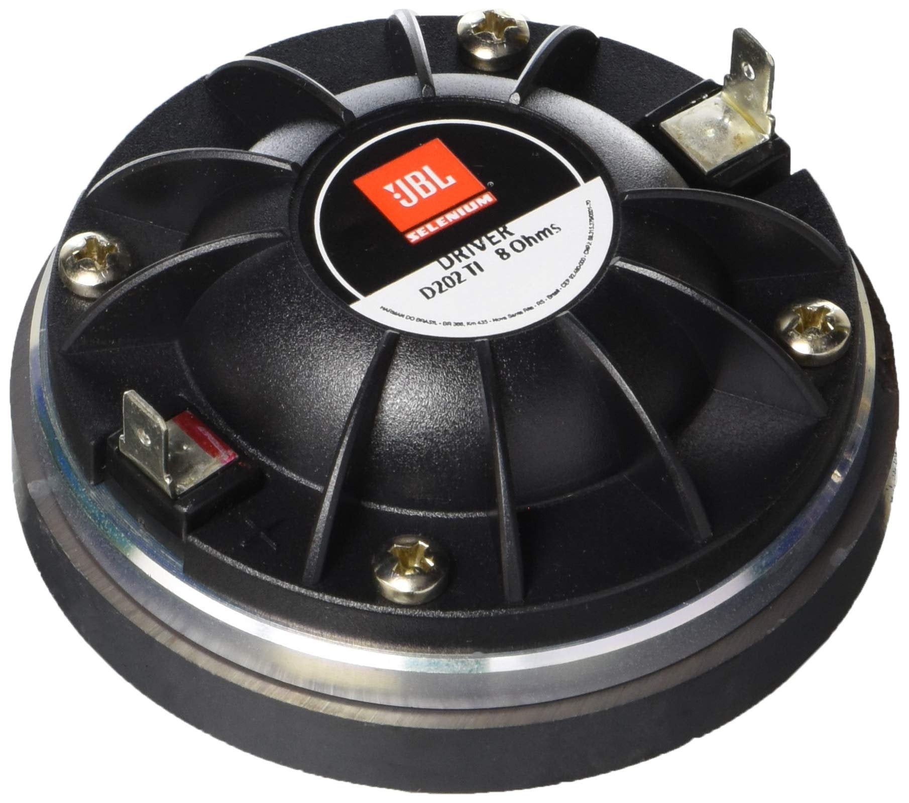 Selenium D202TI Channel Studio Subwoofer, Black - Walmart.com