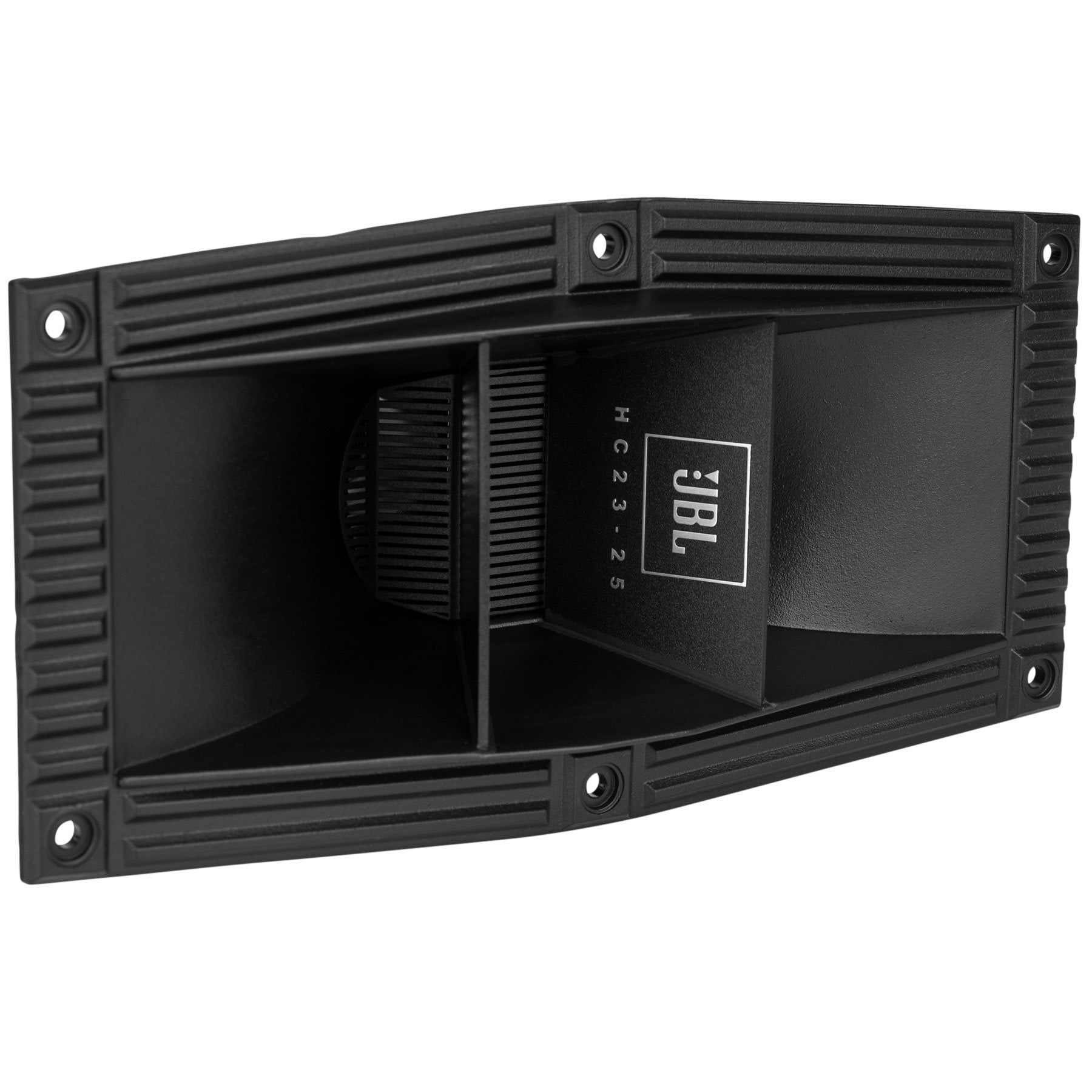 Selenium HC2325 Horn, 1" Throat, 100° x 40° Dispersion, 600Hz, Plastic ...