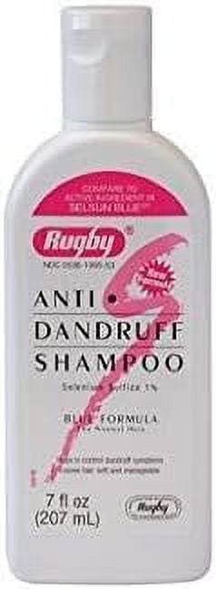 Selenium Sulfide Anti-Druff Shampoo 7 oz - Buy Packs SAVE (Pack of 5 ...