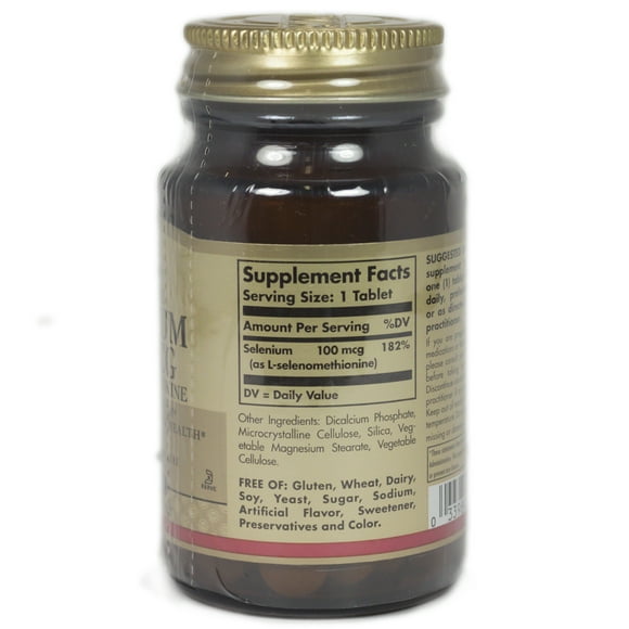 Selenium Supplements in Antioxidant Supplements - Walmart.com