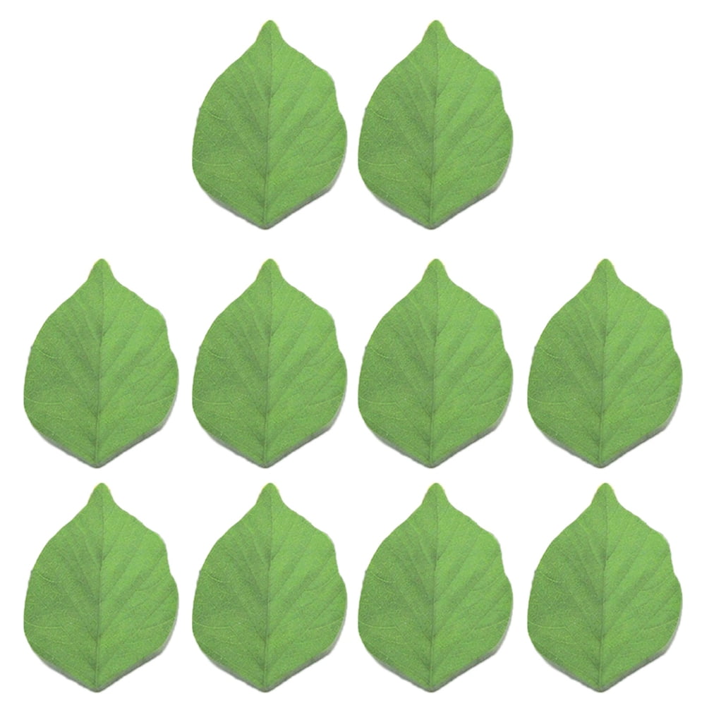 Self Adheive Note Paper Unlined Leaf Shaped Notes Pocket Notepads for ...