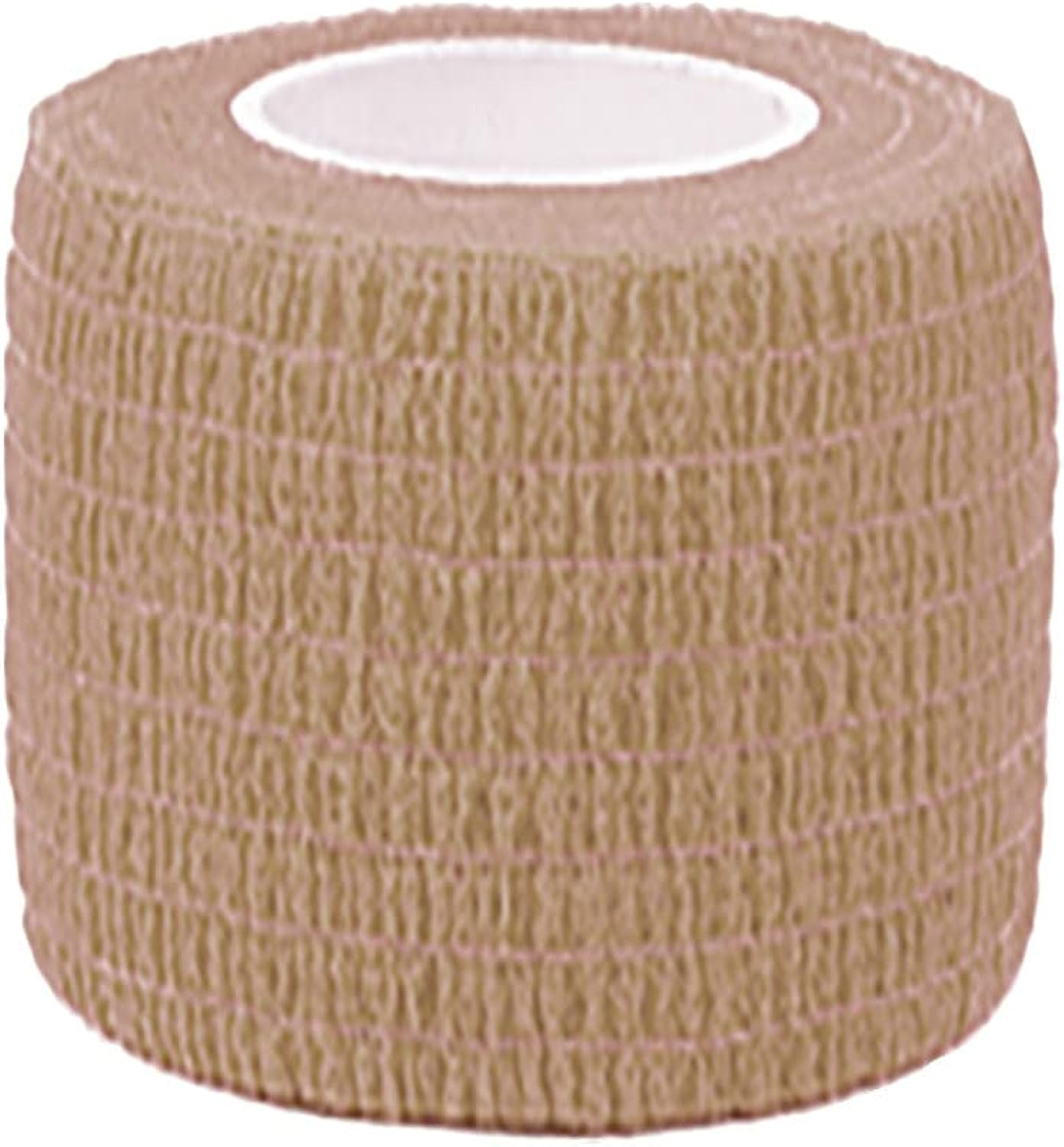 Self Adherent Cohesives Wrap Bandages 2 Inches 4.5M First Aid Tape ...