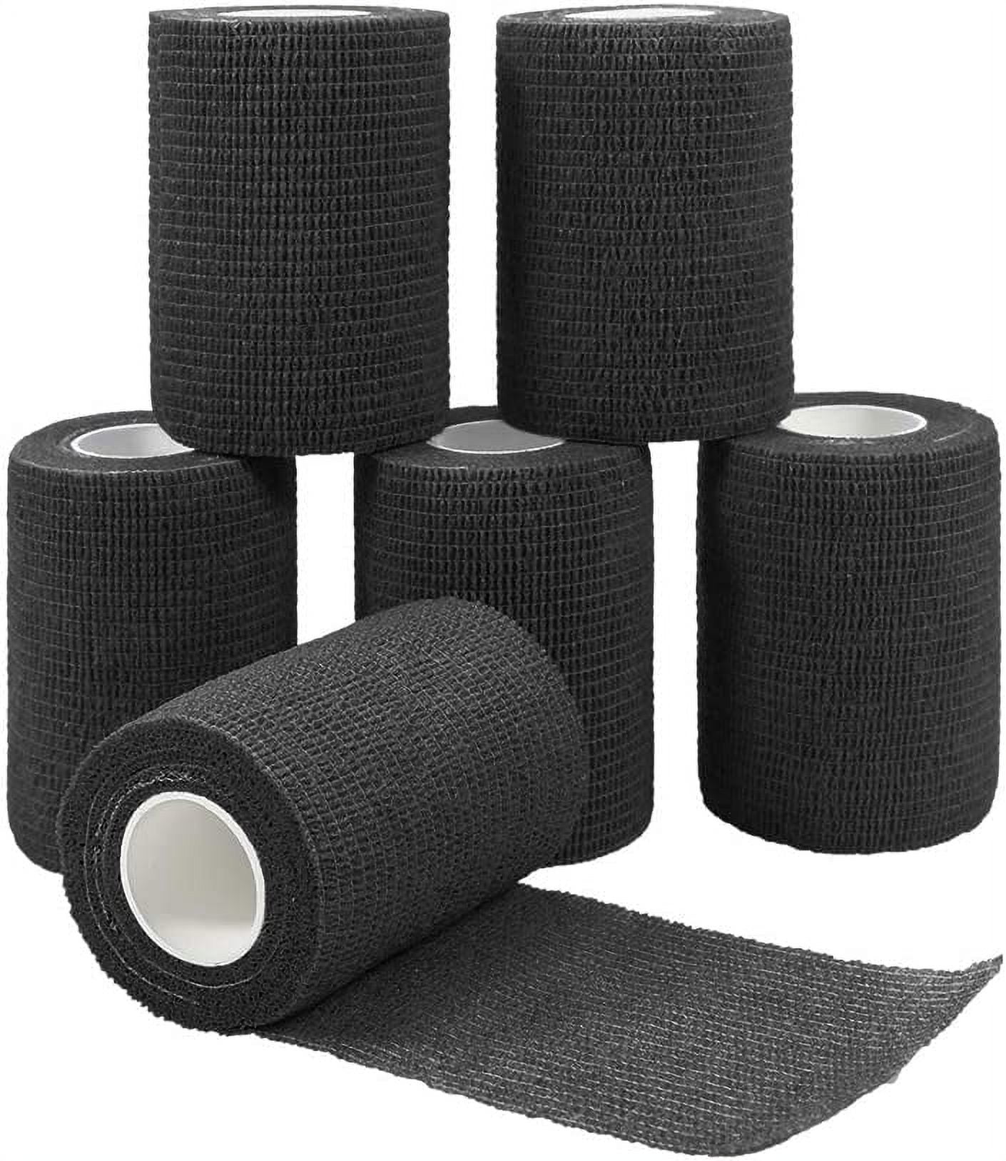 Self Adherent Wrap Bandages Self Adhering Cohesive Tape Elastic ...