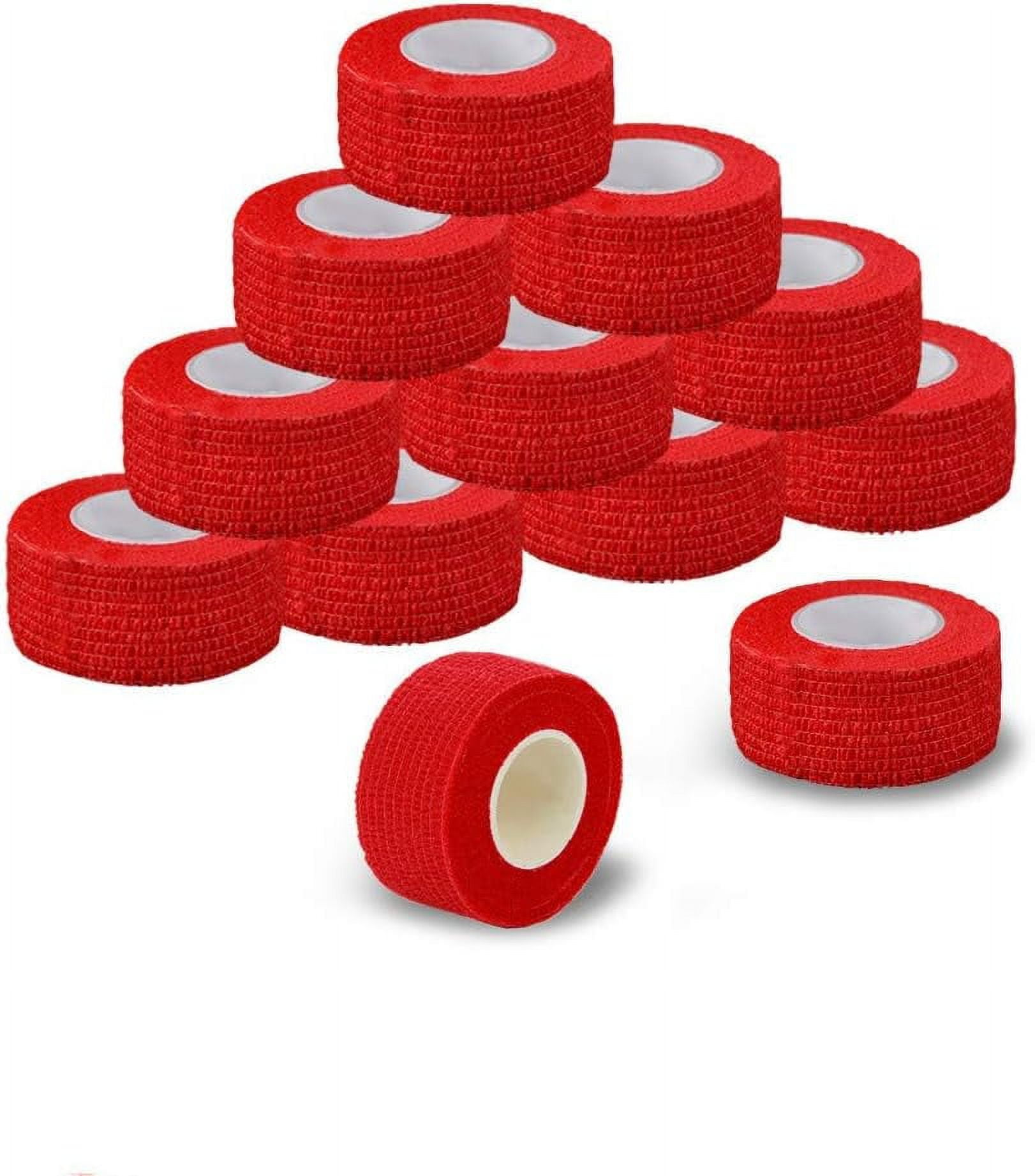 Self Adherent Wrap Tape Medical Cohesive Bandages Flexible Stretch ...