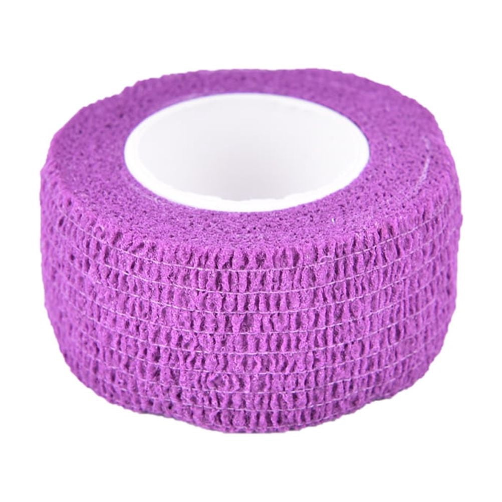 Self Adhering Stick Bandage Cotton blend elastic self adhesive adherent ...