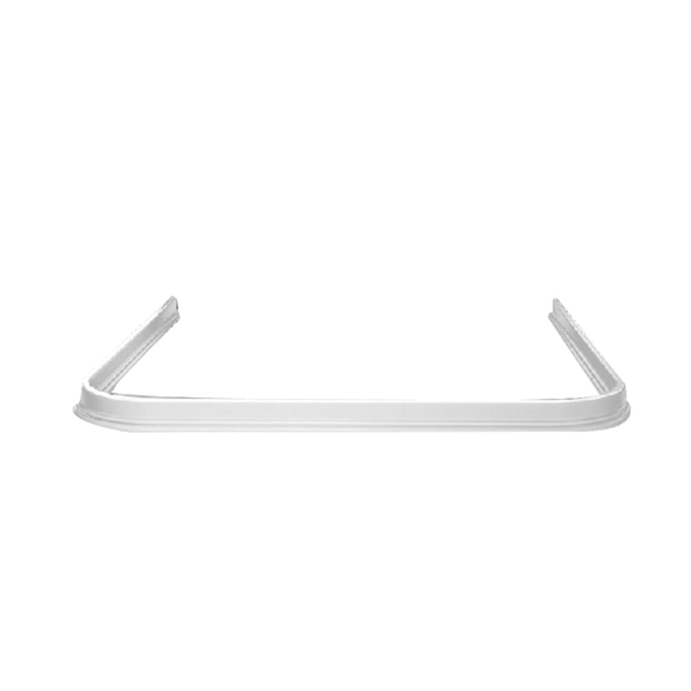 Self Adhesive 30mm Height Bathroom Water Stopper Dry and Wet Separation ...