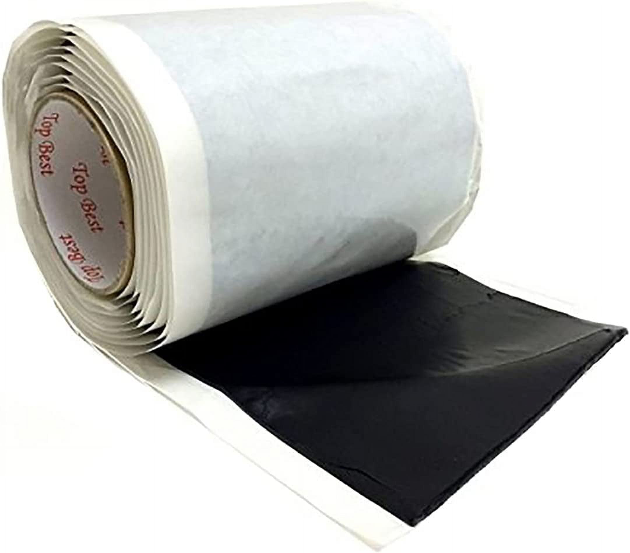 Self Adhesive 6 1/2" x 10' Insulating Mastic Seal Bishop Tape Direct TV ...