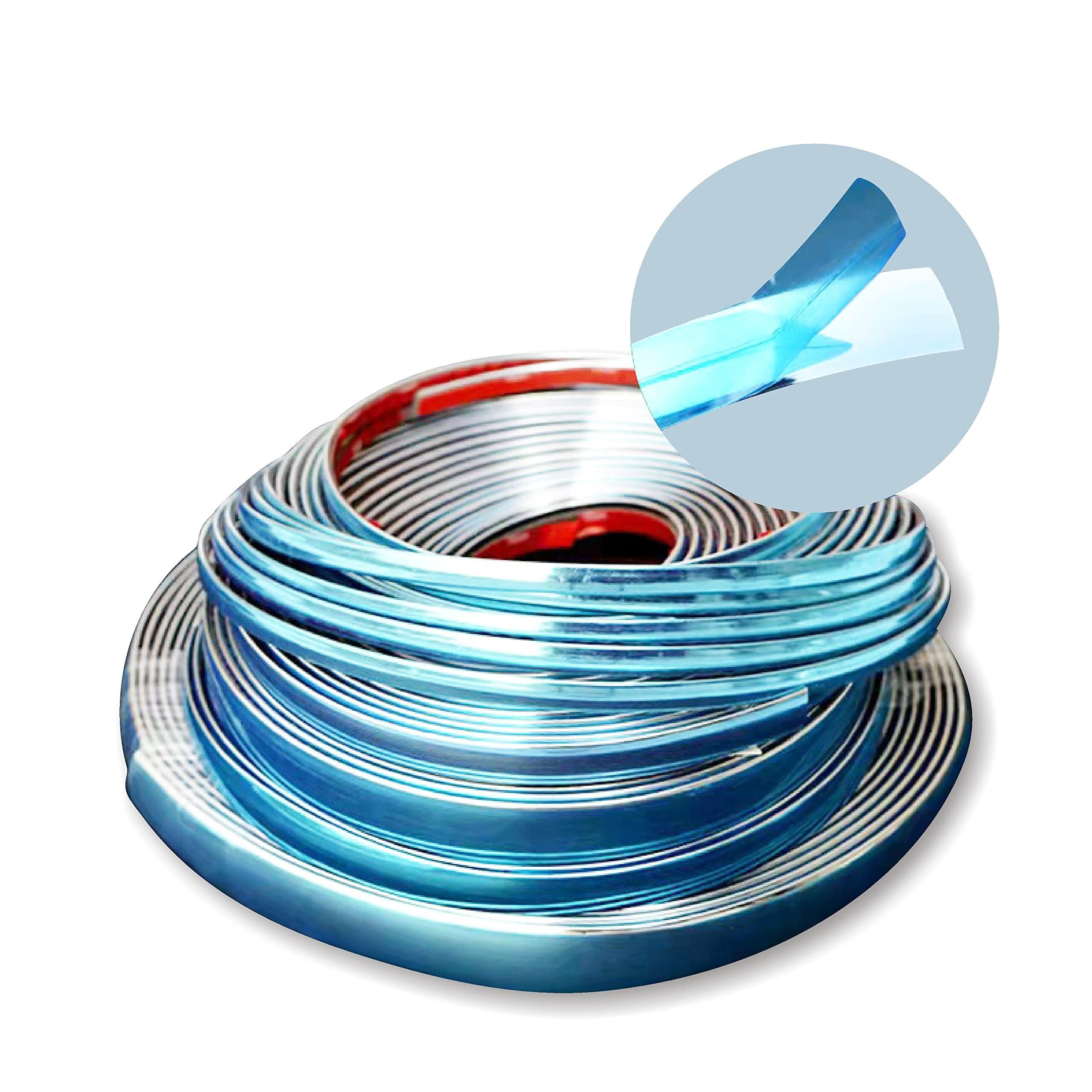 Self Adhesive Auto Trim Molding Strip Scratch-Proof Car/Truck/RV ...