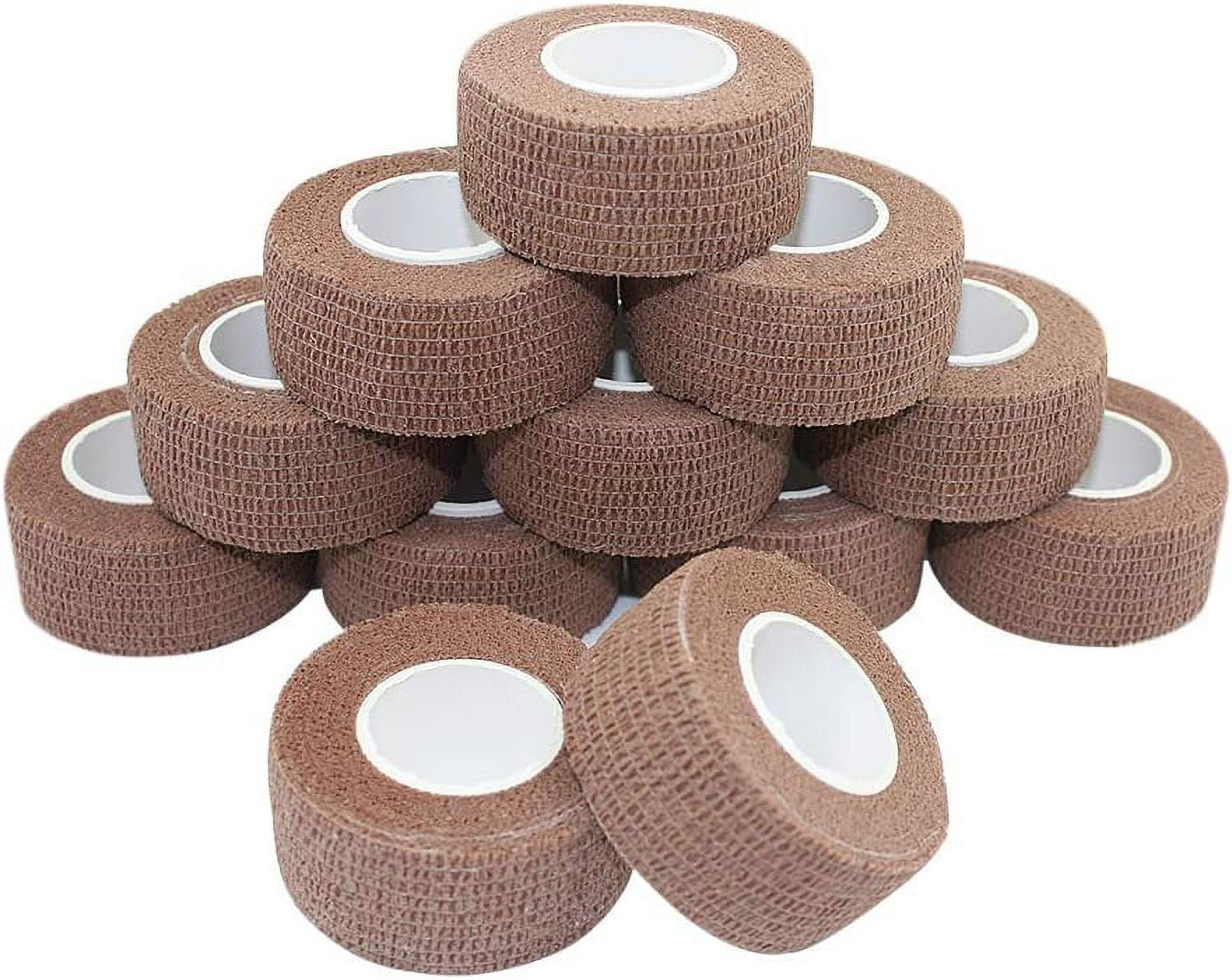 Self Adhesive Bandage Tape-Self Adherent Stretch Medical Bandage Wrap ...