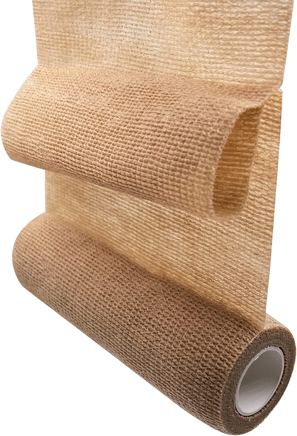 Self Adhesive Bandage Wrap 6 Inch Self Adherent Wrap Self Stick ...