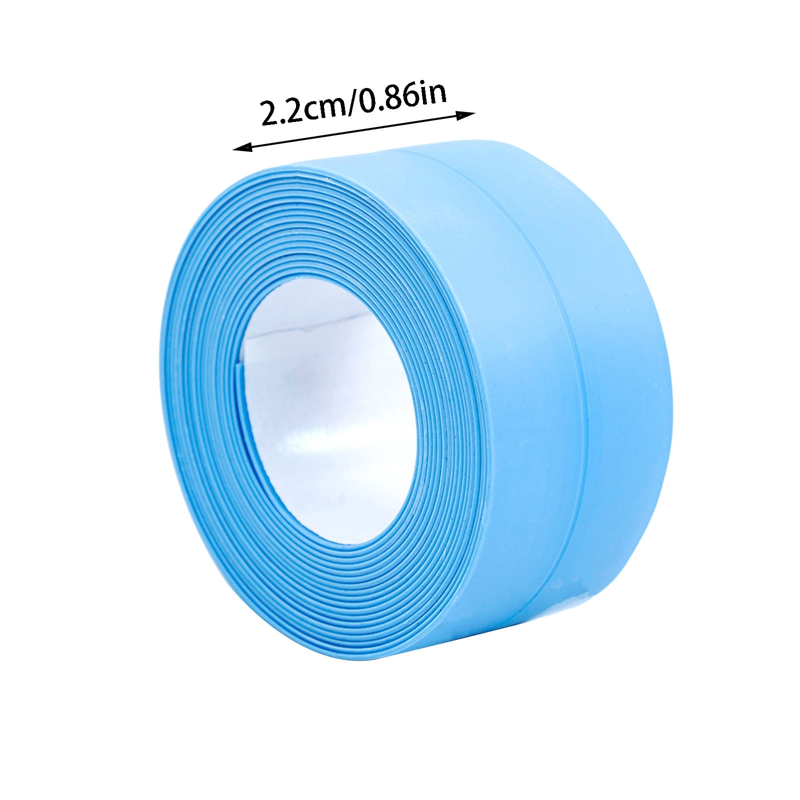 Self Adhesive Bathroom Wallpaper, Kitchen Tape Corner Line, Paste, Easy ...