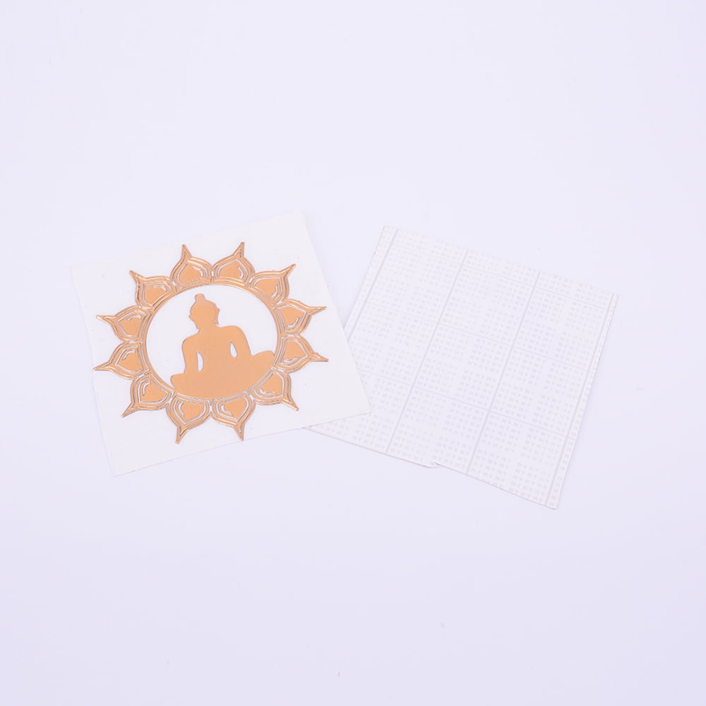 Self Adhesive Brass Stickers Scrapbooking Stickers for Epoxy Resin ...