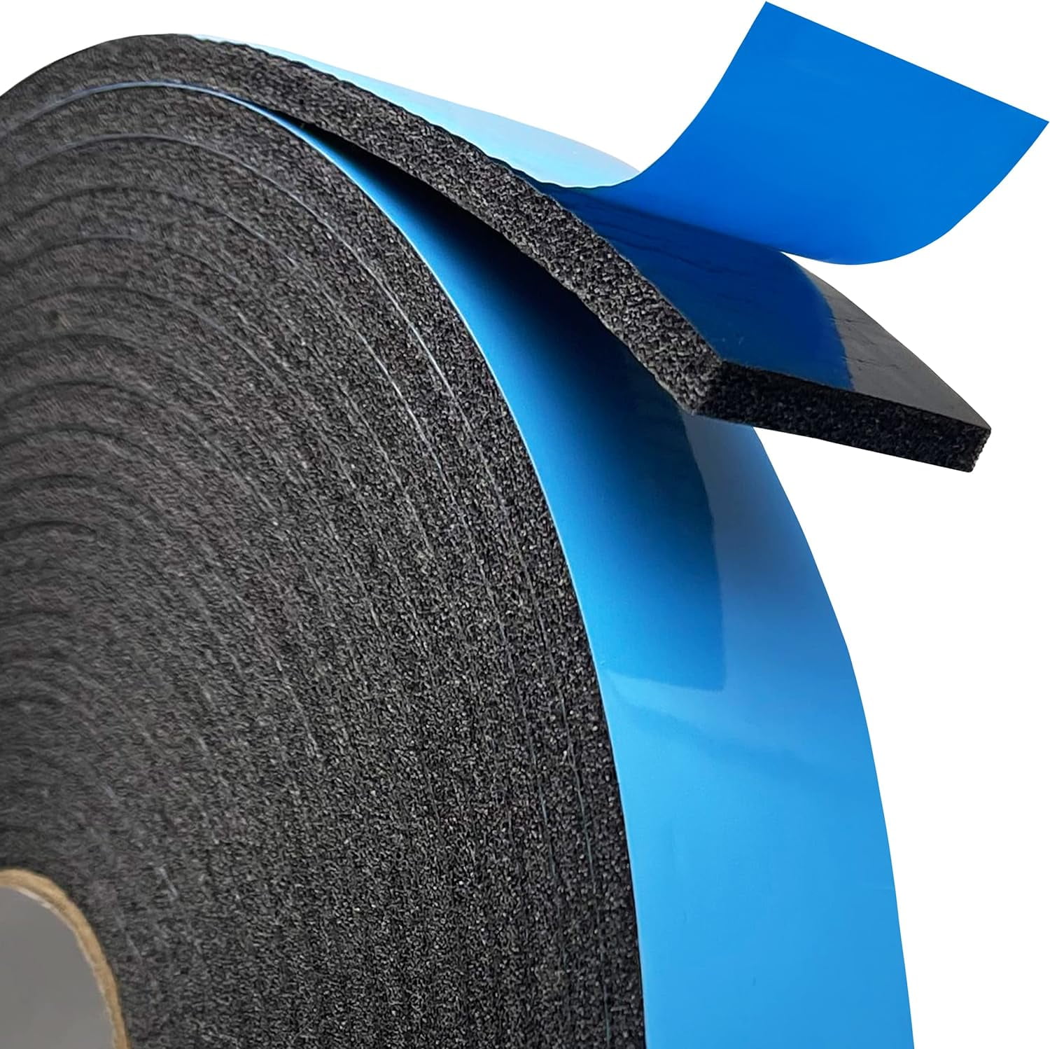 Self Adhesive Camper Mount Foam Tape 3/16in x 1 1/4in x 33ft for Truck ...