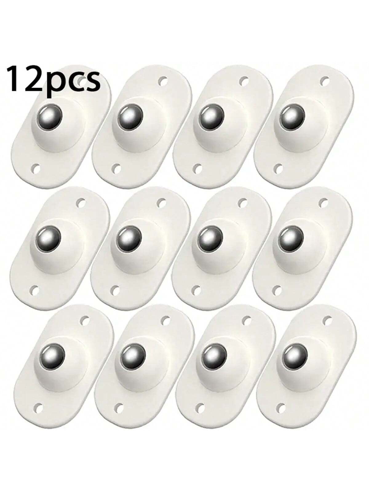 Self Adhesive Caster Wheels, 360 Degree Rotation Mini Self Adhesive ...