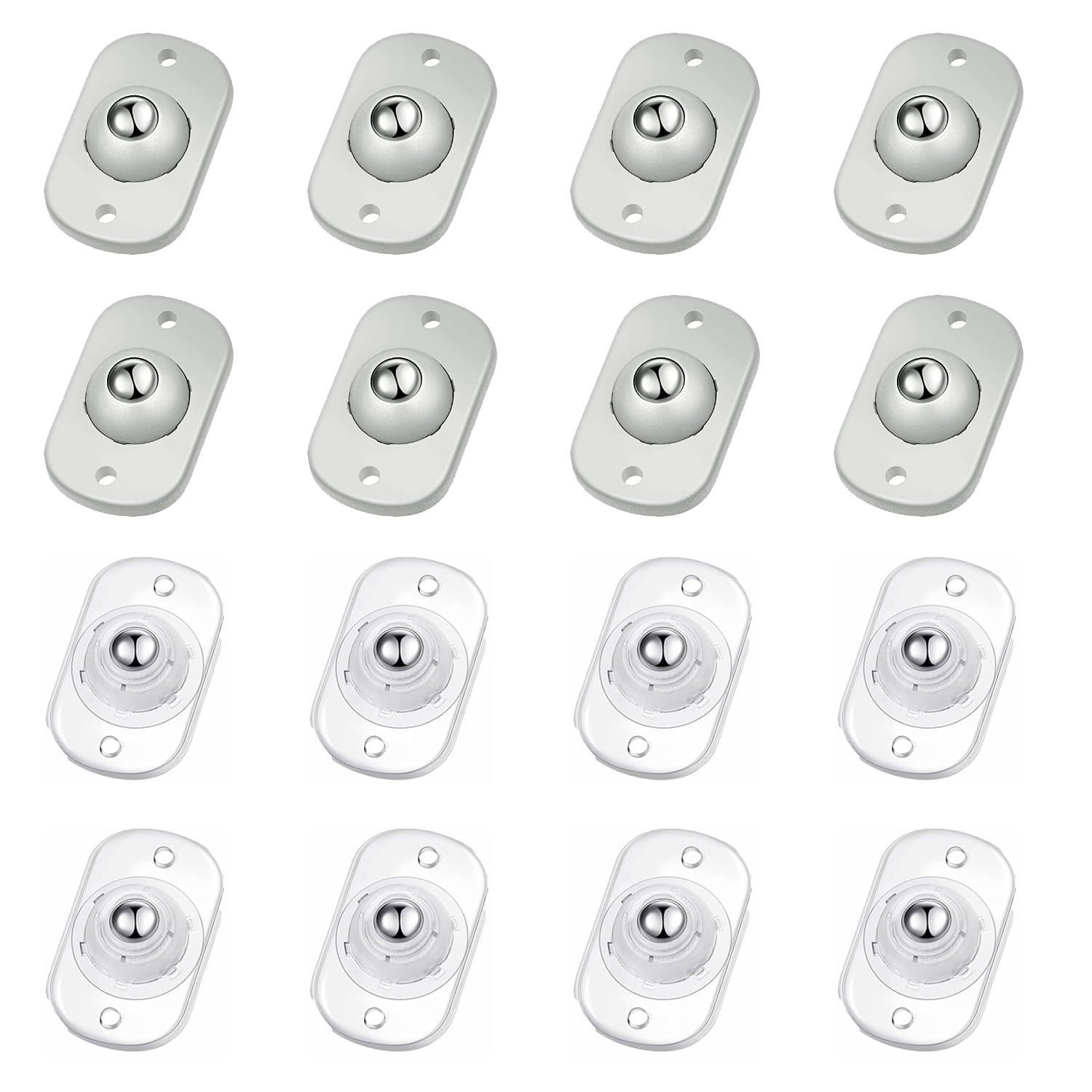 Self Adhesive Caster Wheels,Appliance Rollers for Kitchen Appliances ...