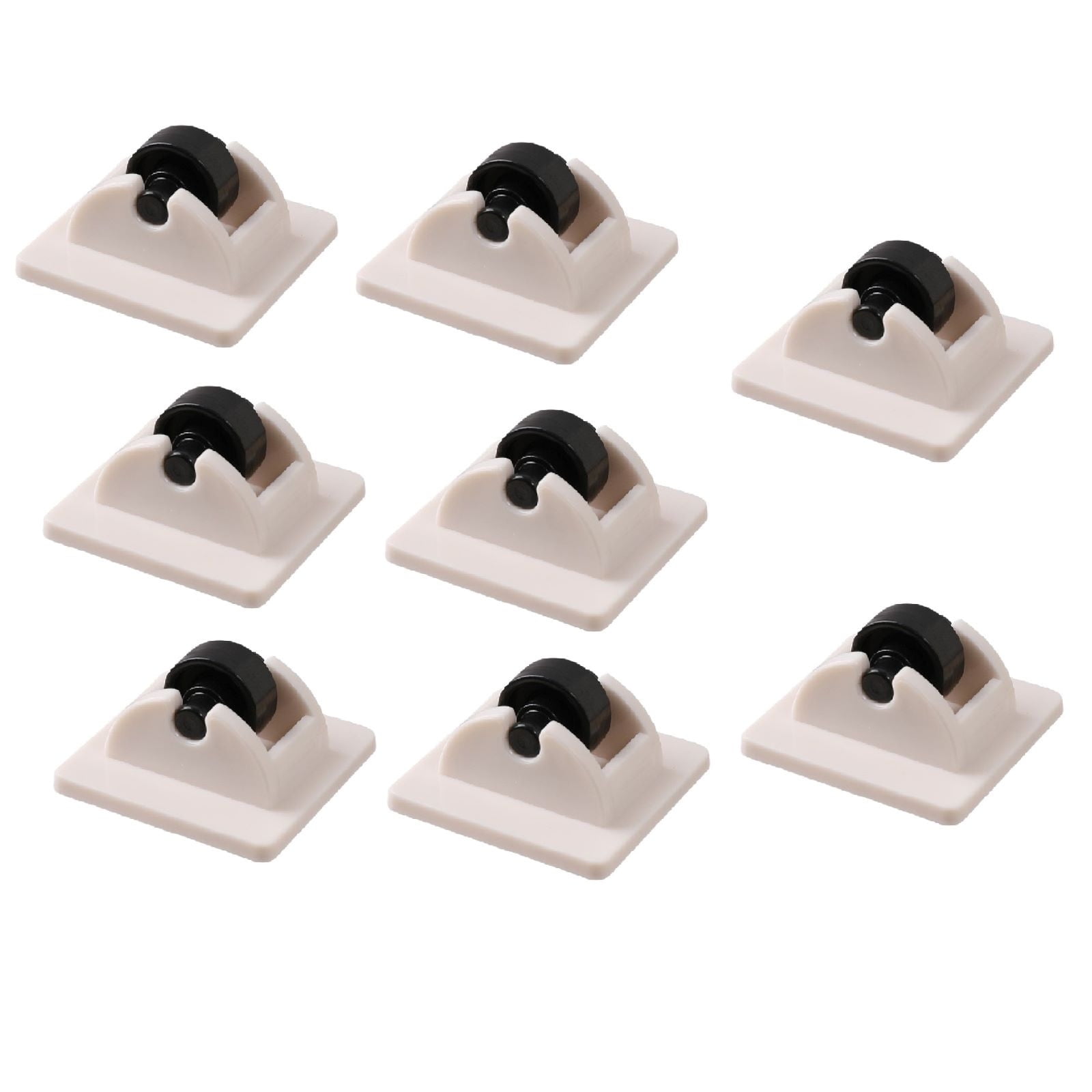 Self Adhesive Caster Wheels,Mini Caster Wheels Low Profile, Self ...