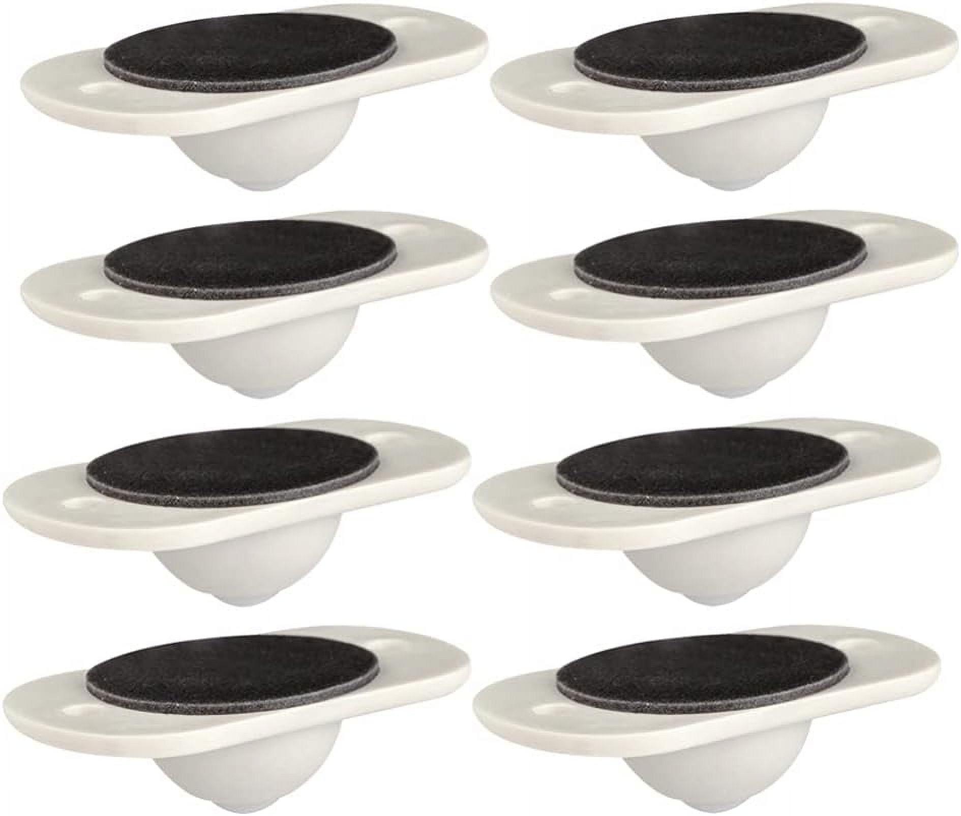 Self- Adhesive Casters- Household Case Wheels Home Omni- directional ...