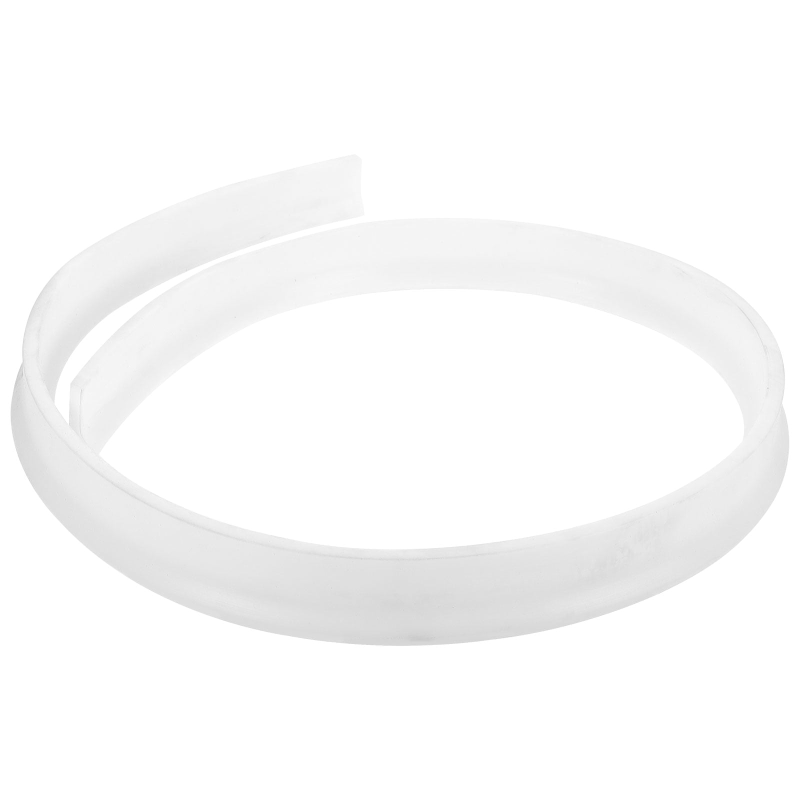 Self Adhesive Caulk Strip for Toilet Base Silicone Rubber Water ...