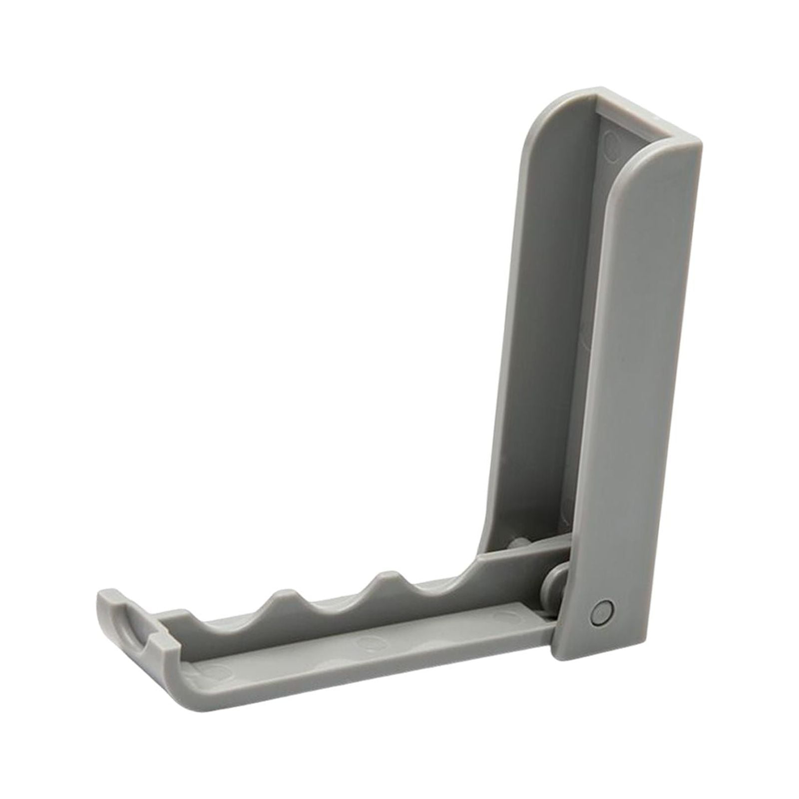 Self Adhesive Clothes Drying Rack Hanger Wall Mounted Laundry Organizer ...