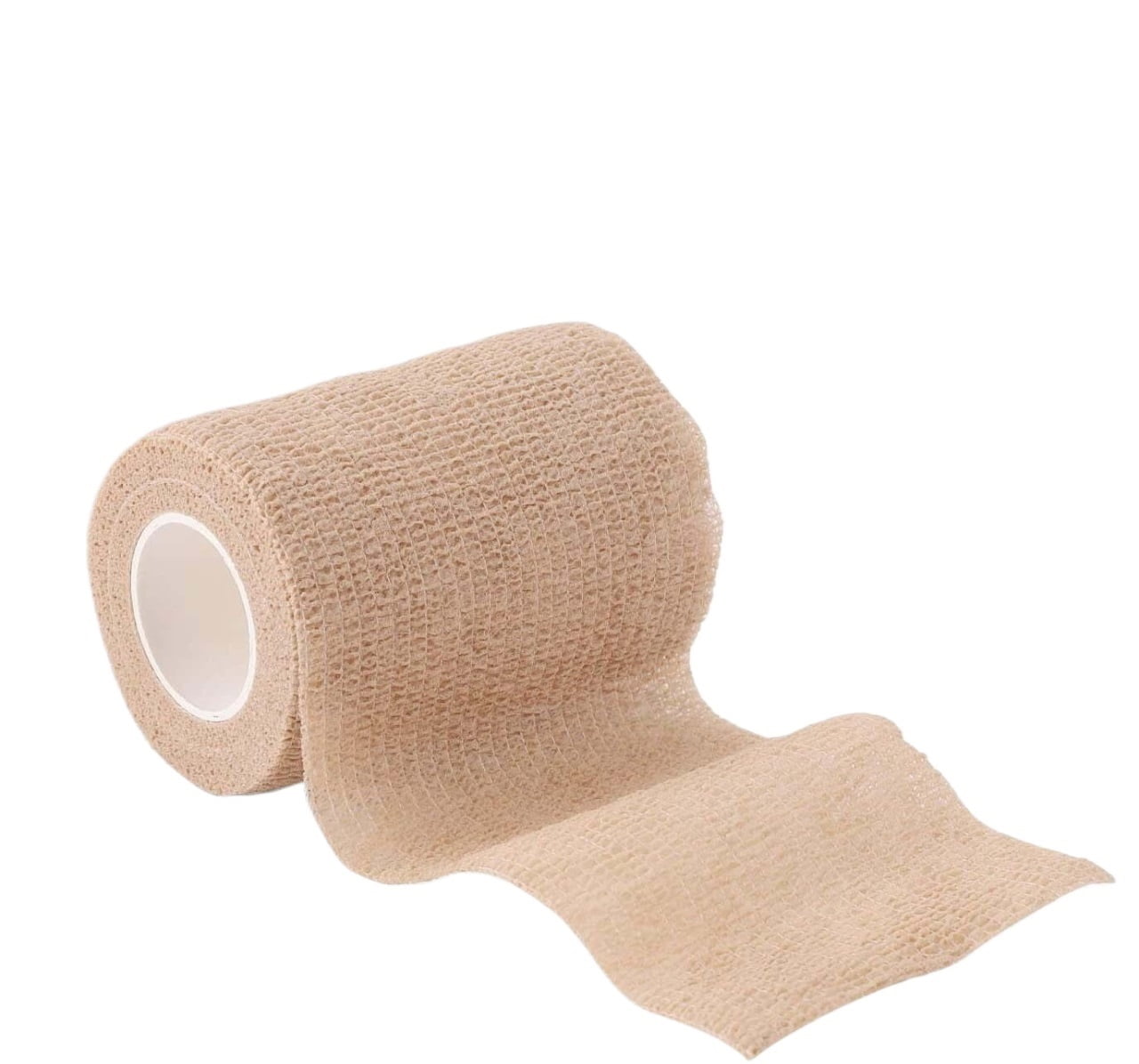 Self-Adhesive Cohesive Wrap Bandage Flexible Stretch Tape Athletic ...