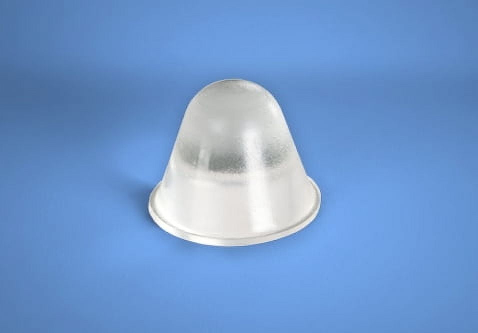 Self Adhesive Cone Shaped Rubber Feet .720" x .560" - 25 pack - BS37 ...
