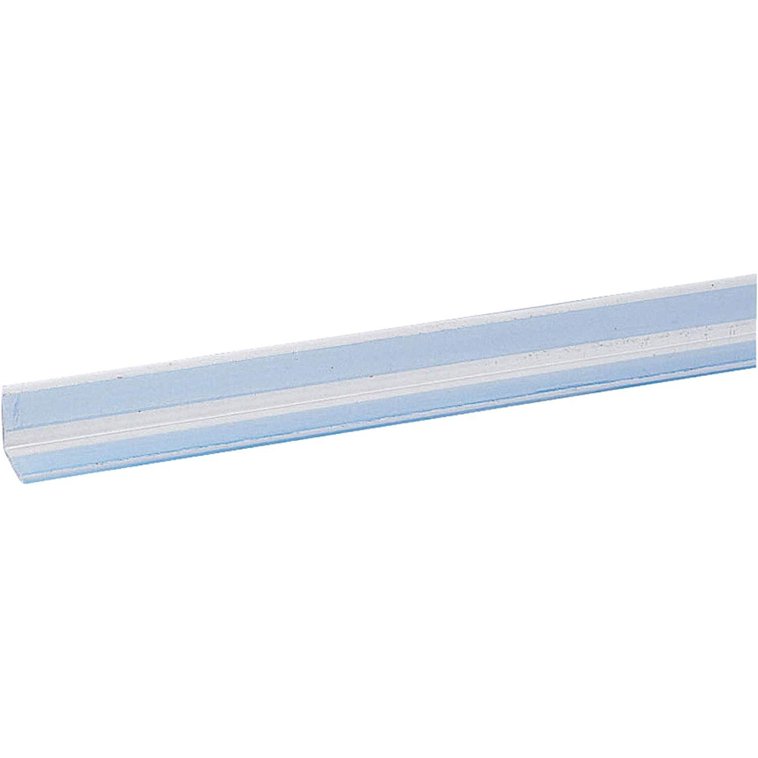 Self-Adhesive Corner Guard 1inX4ftCLR ADH CORNERGUARD - Walmart.com