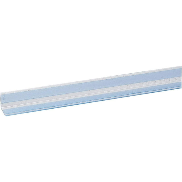 Self-Adhesive Corner Guard 1inX4ftCLR ADH CORNERGUARD - Walmart.com