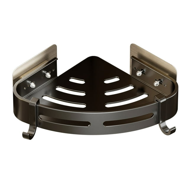 Self Adhesive Corner Shower Shelves for Tile Walls: Shelves for ...