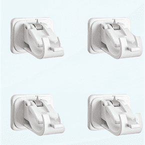 Command Hooks Curtain Rods