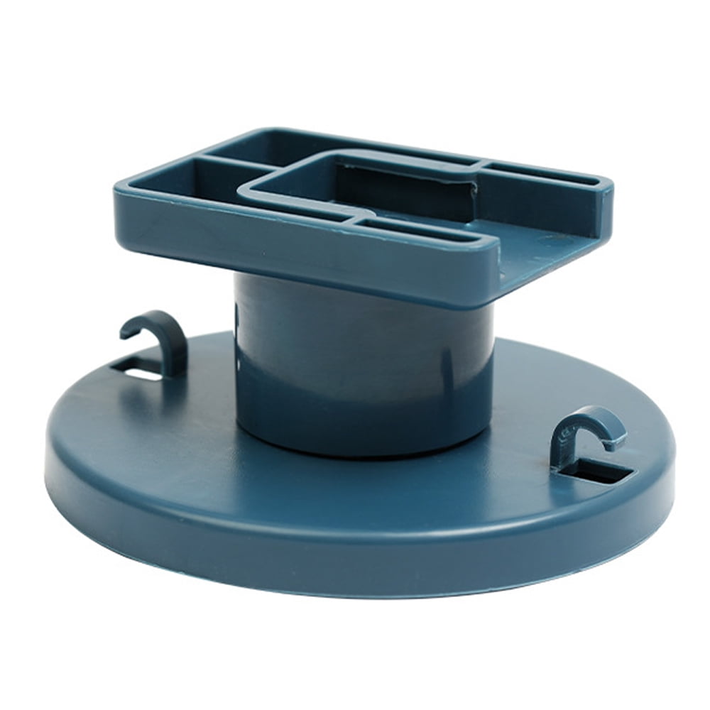 Self-Adhesive Desktop Socket Fixer, Desktop Mountable Plug-in Socket ...