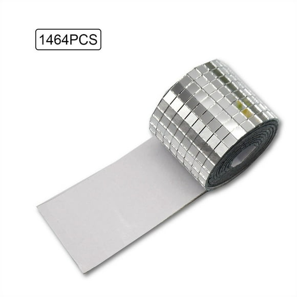 Self Adhesive Craft Disco Tiles