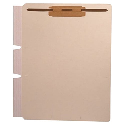Self Adhesive Divider, Standard Side Flap, 2" Fastener on Top (Box of ...