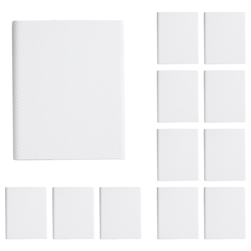 Self-Adhesive Door Corner Seals, Weather Stripping Wedge Draft Stopper ...