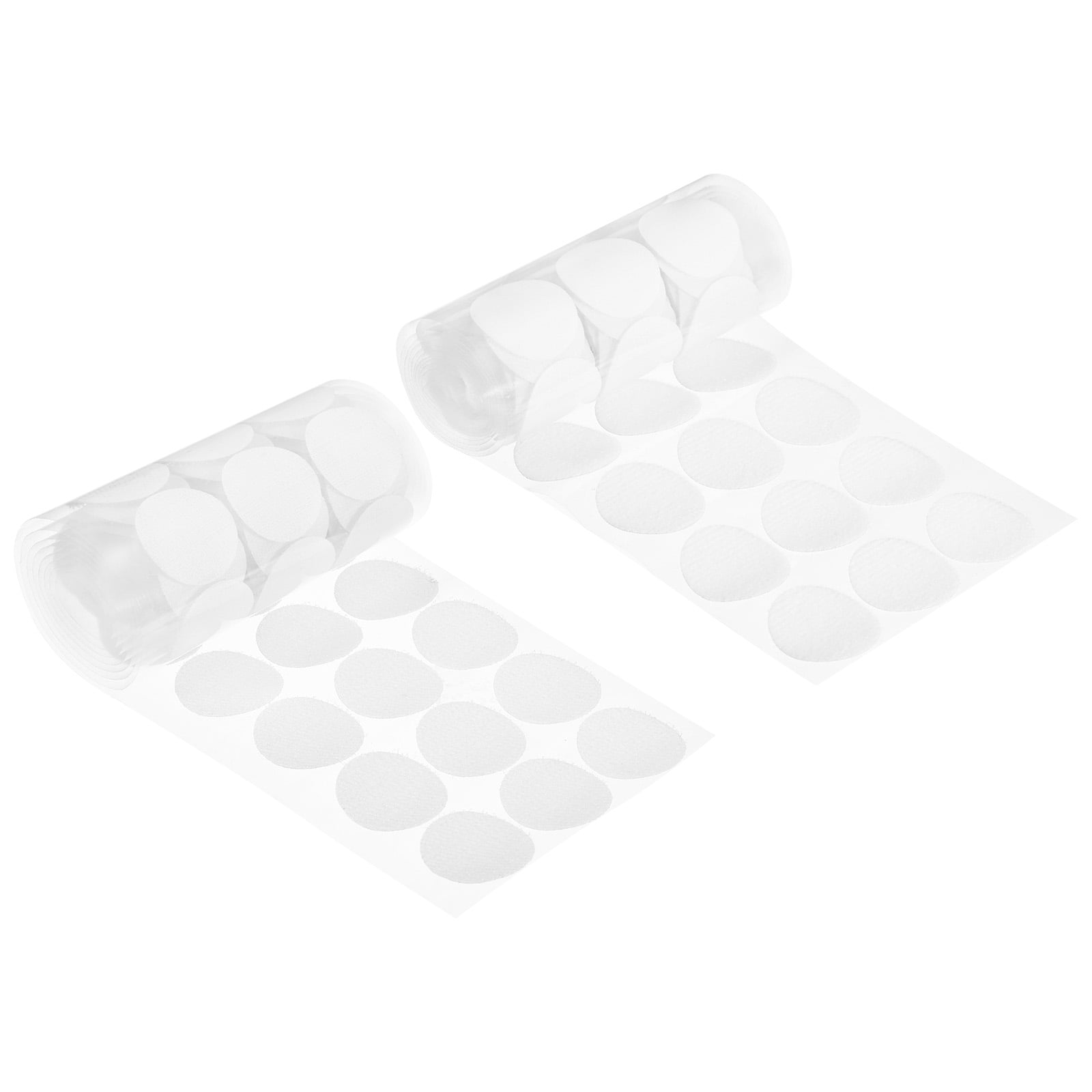 Self Adhesive Dots, 100 Pairs 1.18" - Blending Fabric Hook & Loop Tapes ...