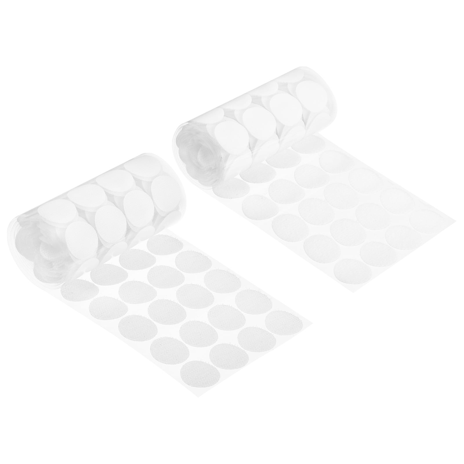 Self Adhesive Dots, 80 Pairs 0.98" - Blending Fabric Hook & Loop Tapes ...