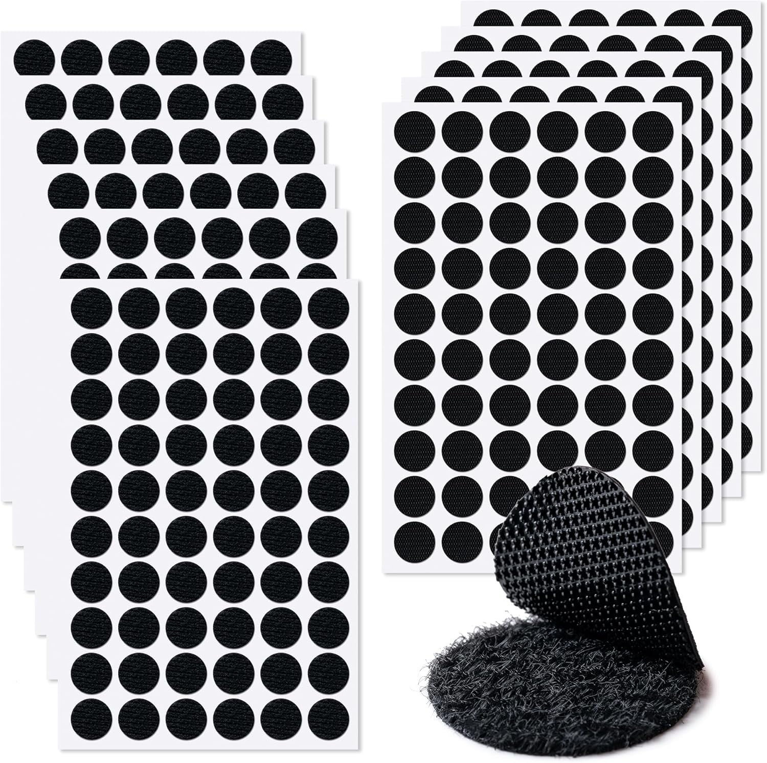 Self Adhesive Dots， Self Adhesive Round Circle Sticky Sticker Dots ...