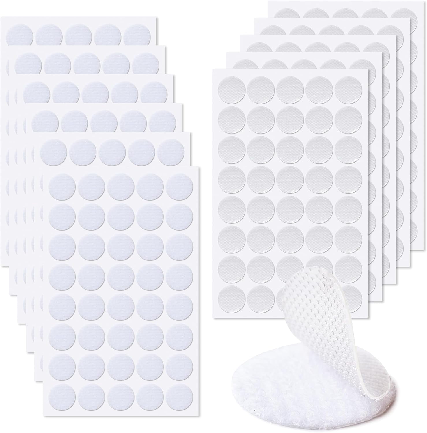 Self Adhesive Dots， Self Adhesive Round Circle Sticky Sticker Dots ...