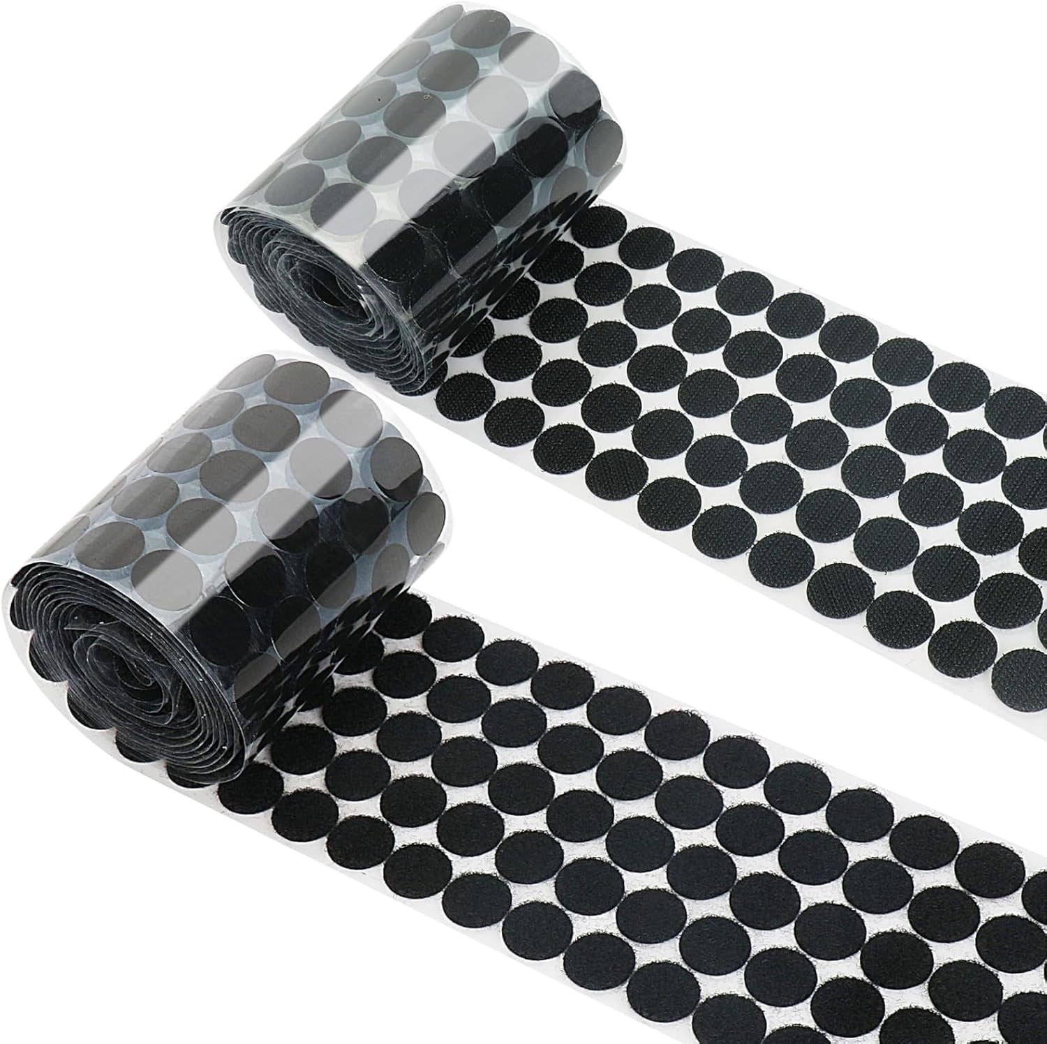 Self Adhesive Dots, Strong Adhesive 400pcs(200 Pairs) 0.79 Inch Round ...