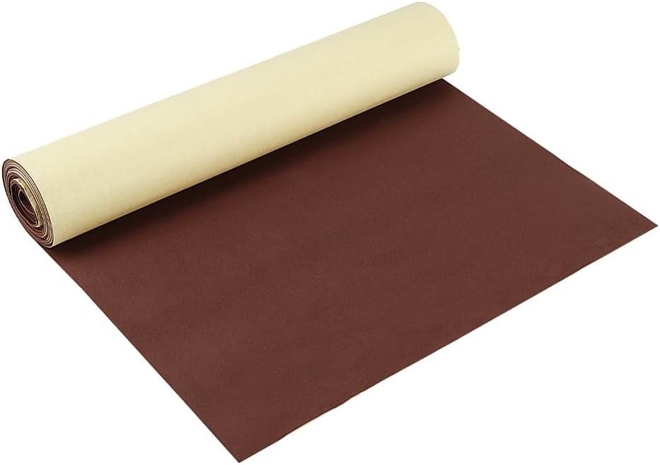 Self-Adhesive EVA Foam Roll 78.7x11.8 Inch Coconut Brown Foam Padding ...
