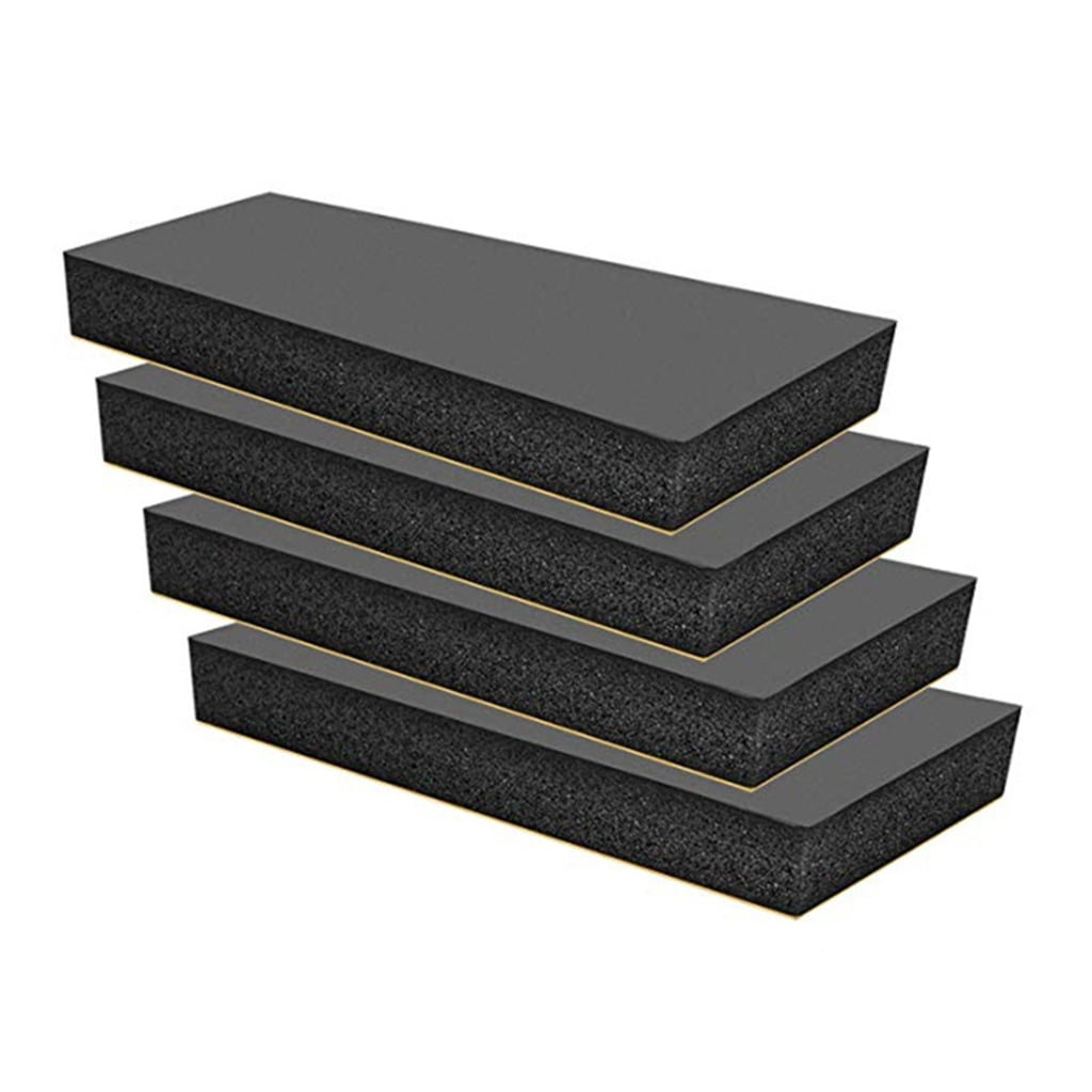 Self-Adhesive Edge Protections Foam Garage Wall Protections Wall ...