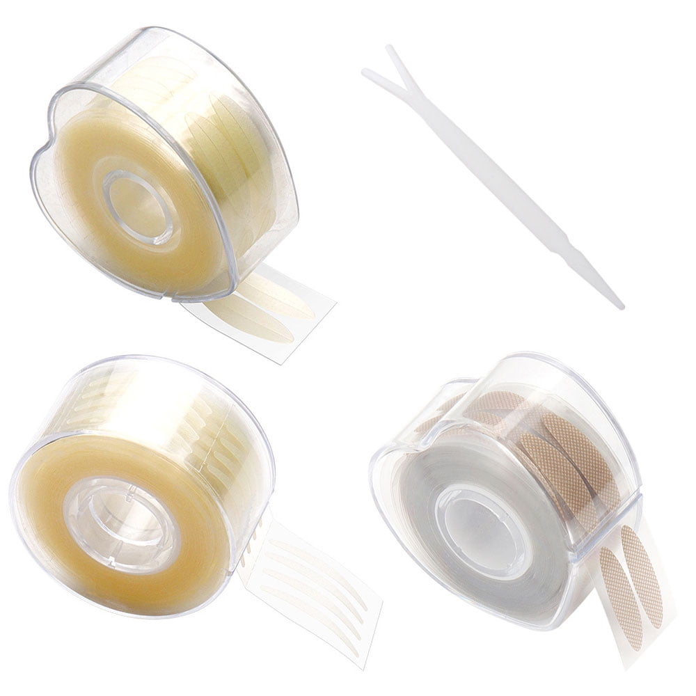 Portable Makeup Enhancer 3pcs Invisible eye patch Portable single sided ...