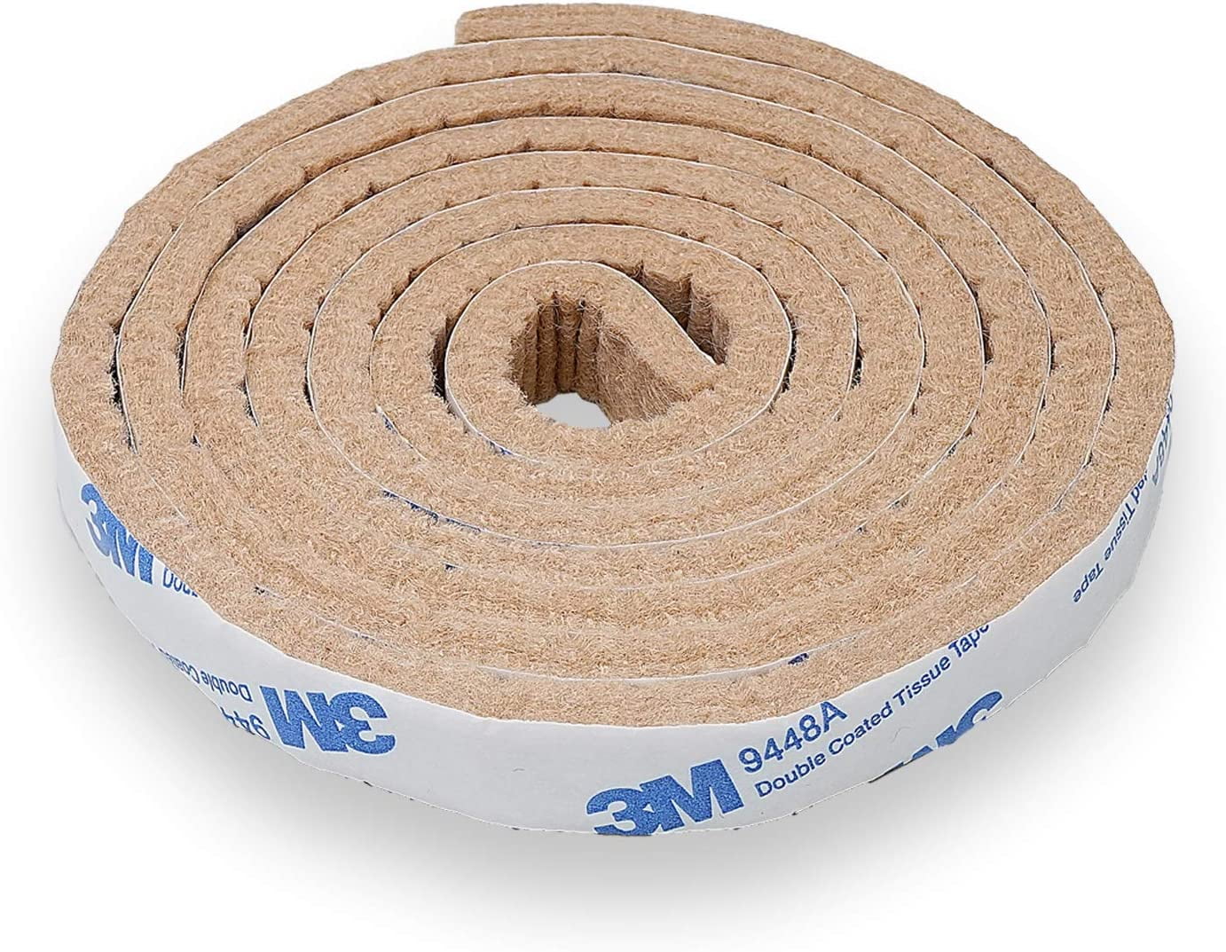 Self Adhesive Felt Furniture Pads: Furniture Sliders for Hardwood ...
