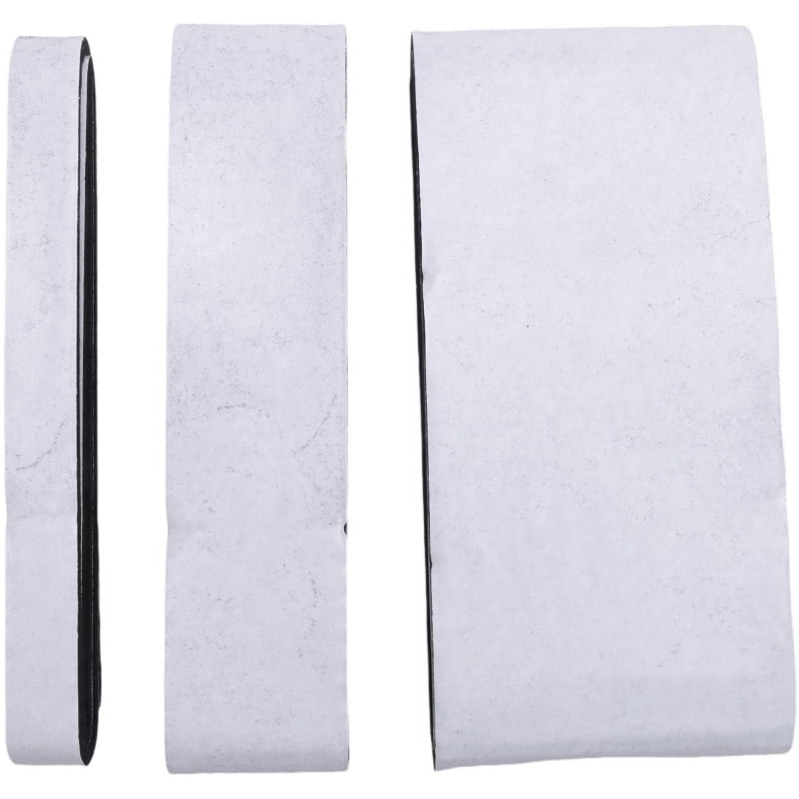 Self-Adhesive Felt Gliders,3 Rolls of Gliders (100 x 10 cm + 100 5 2 cm ...