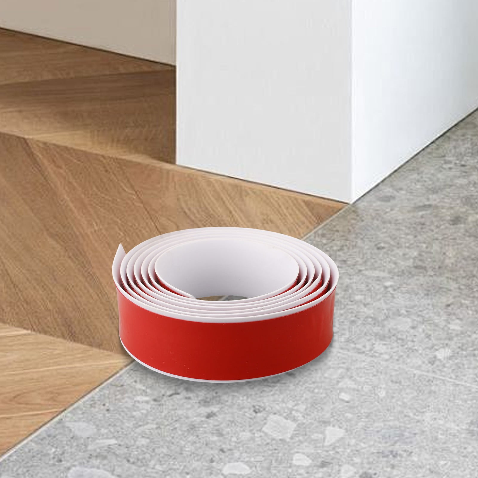 Self-Adhesive Floor Transition Strips Flat Dividers Pressed Sill Joint ...