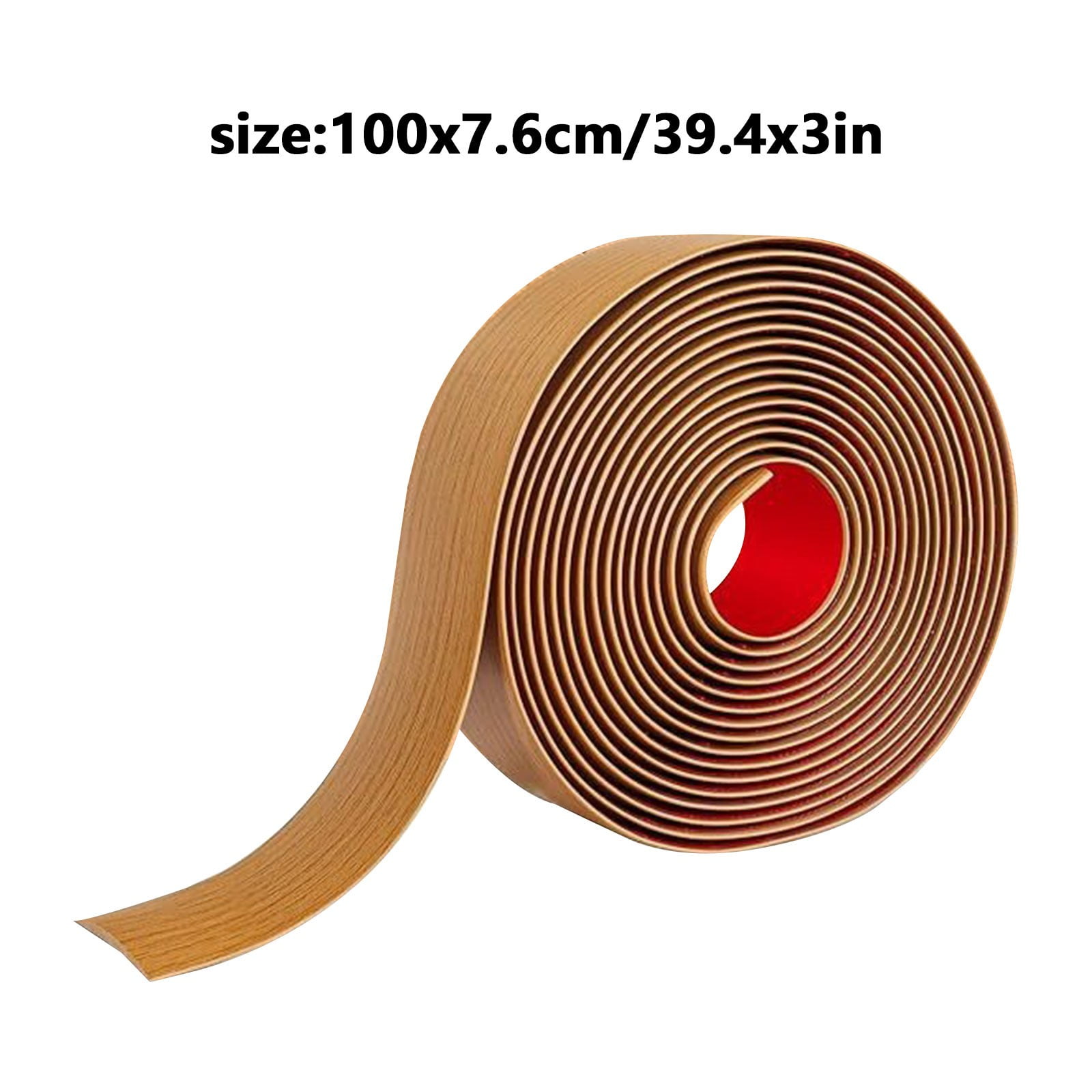 Self-Adhesive Flooring Interlocking Strip * 1 Roll (1M) Adhesive Floor ...