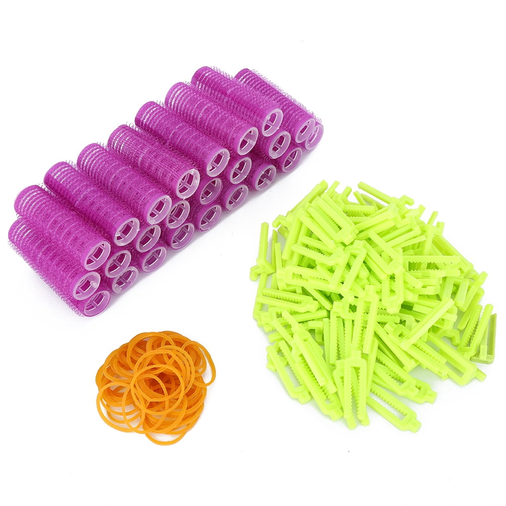 Estrela Self-Adhesive Fluffy Perming Rod Hair Roller Curler Bar ...