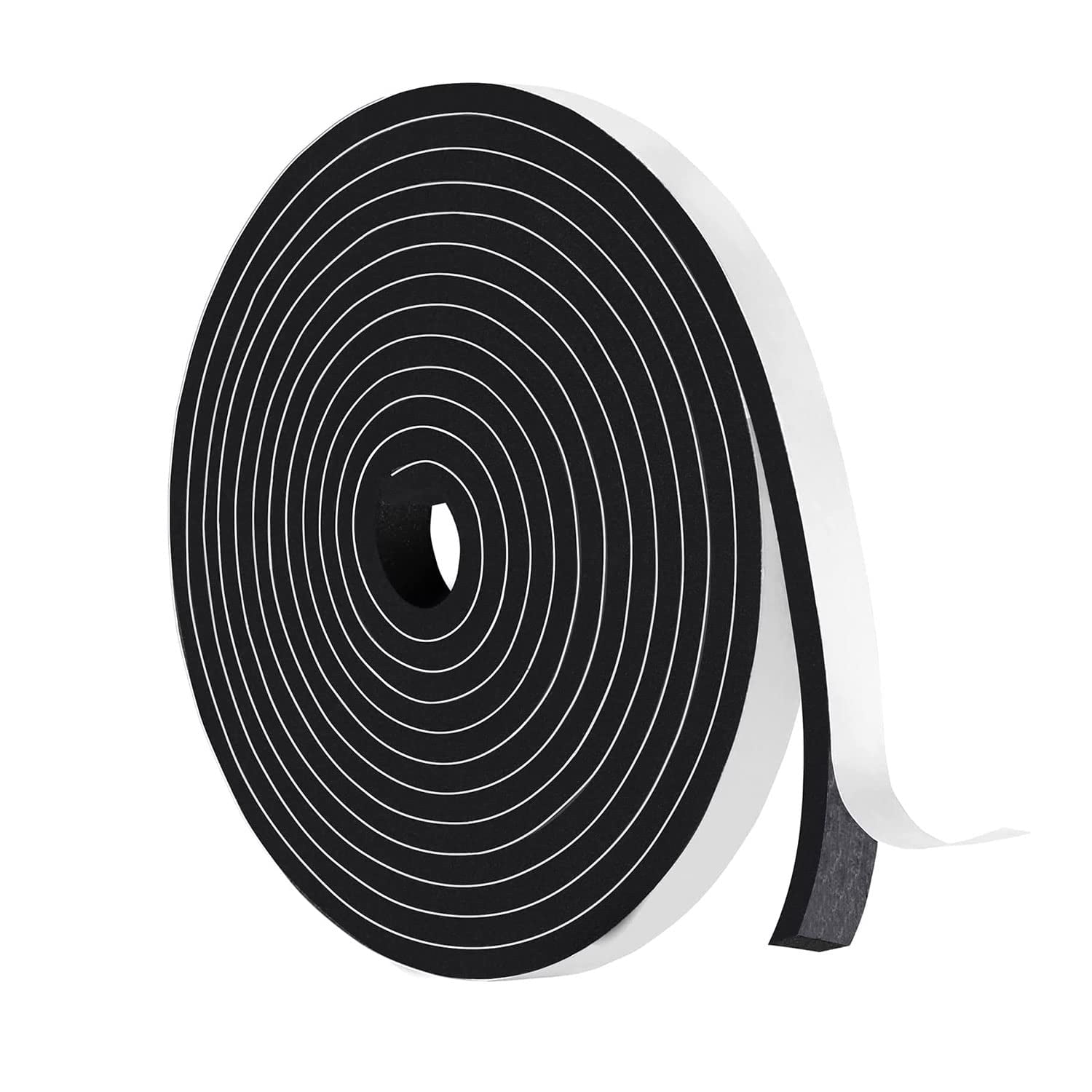 Self Adhesive Foam Tape Weatherstrip High Density Foam Insulation ...